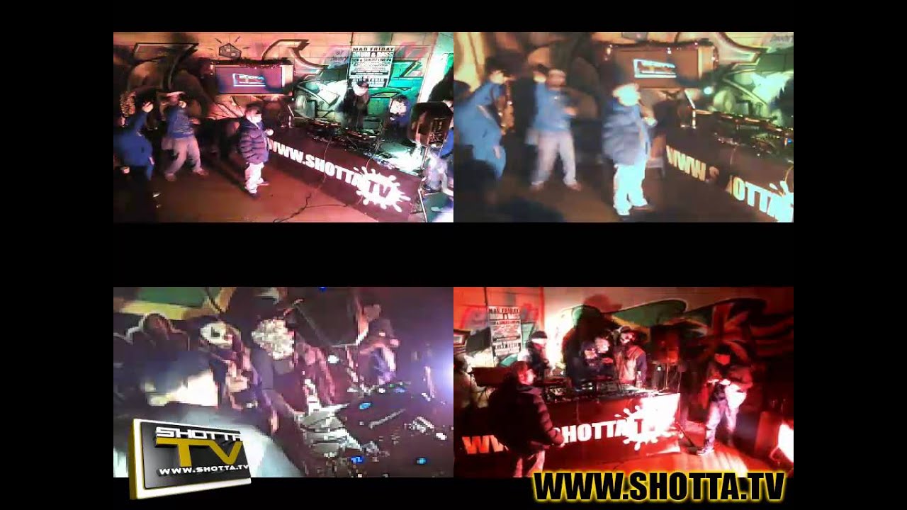Shotta TV Grime Set Christmas Special with Sox & Subzee + More - YouTube