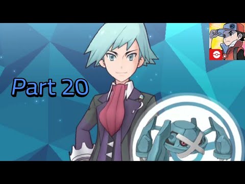 Pokémon Masters Part 20 (Sync Pair Scouting for Steven & Event Story ...