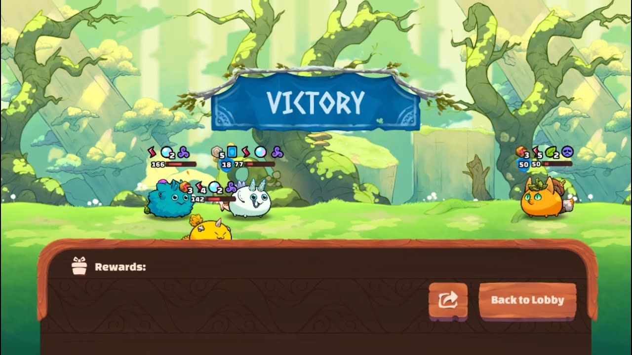 Axie Origin : Bumpy + Bubble + Calcium Armor = TANK! - Finding the Best ...