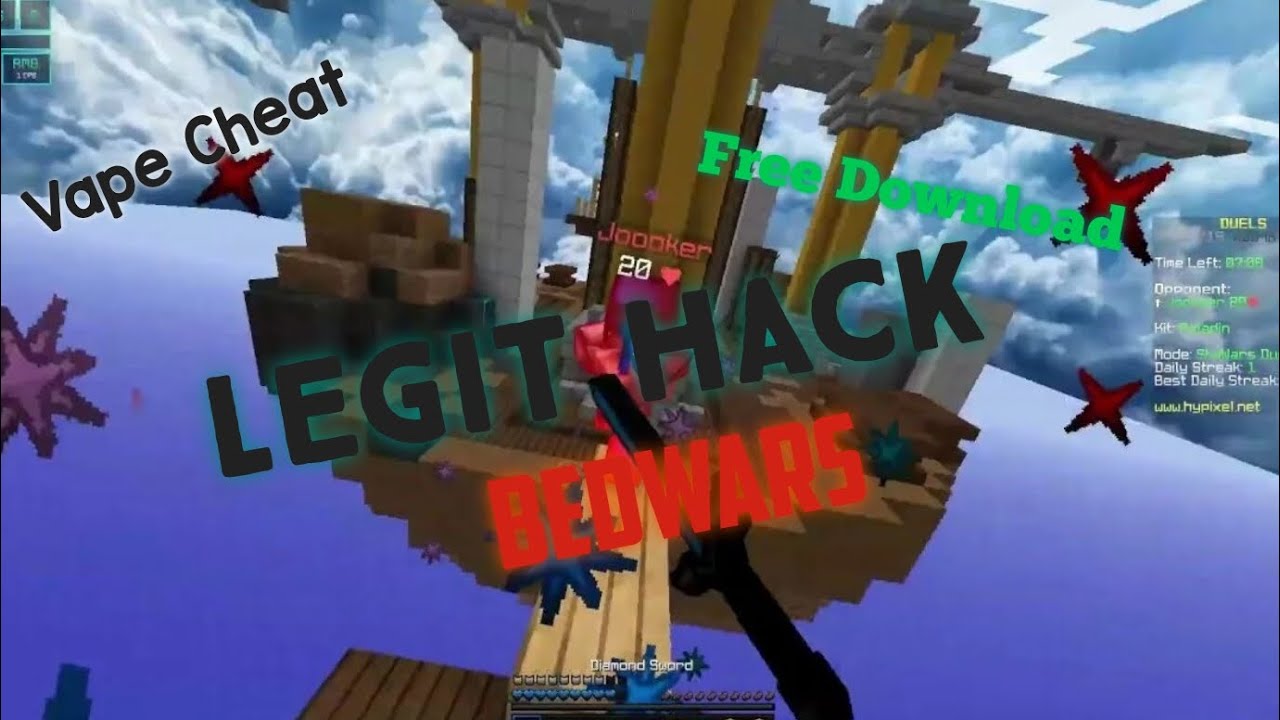 LEGIT HACK/VAPE CHEAT/FREE DOWNLOAD/ЛЕГИТНЫЙ ЧИТ/КРЯК - YouTube