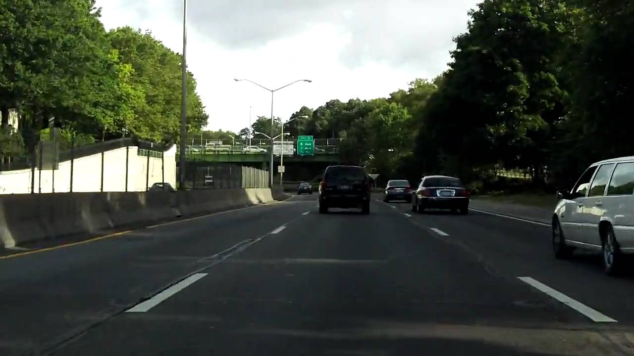 Prospect Expressway northbound - YouTube