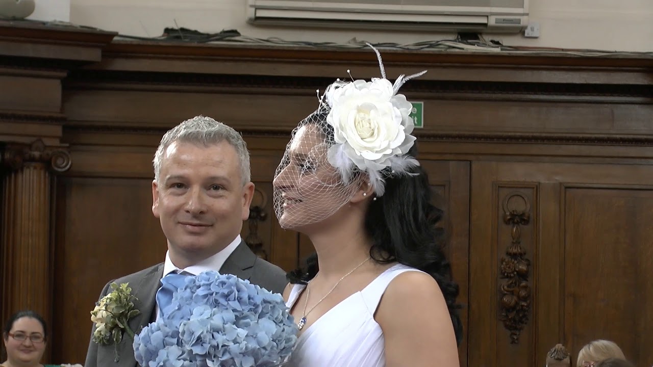 Dean & Sally's Wedding - YouTube