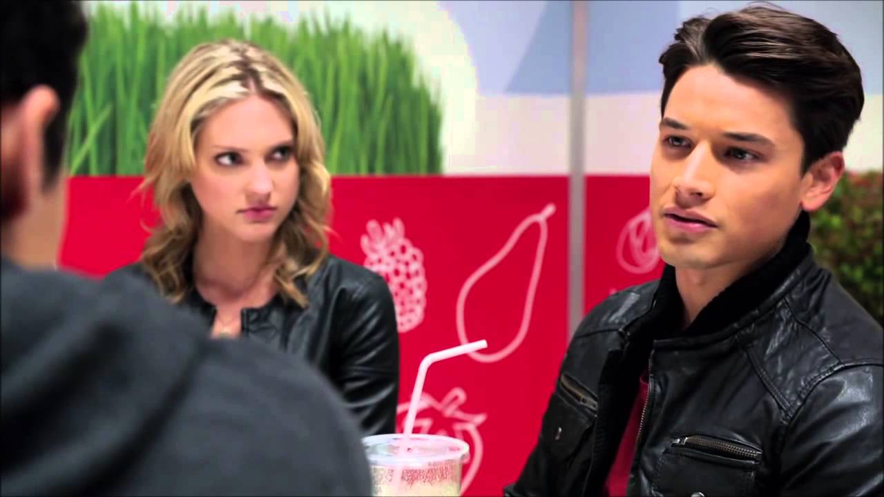 Power Rangers Megaforce: Troy Always Knew - YouTube