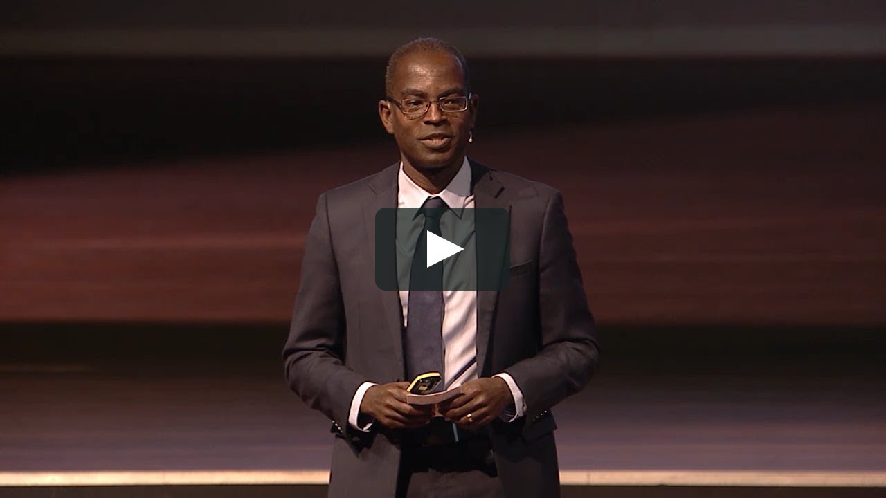 EDUKIYA | Parcours inspirant « Éduquer des leaders » Dr Patrick Awuah ...