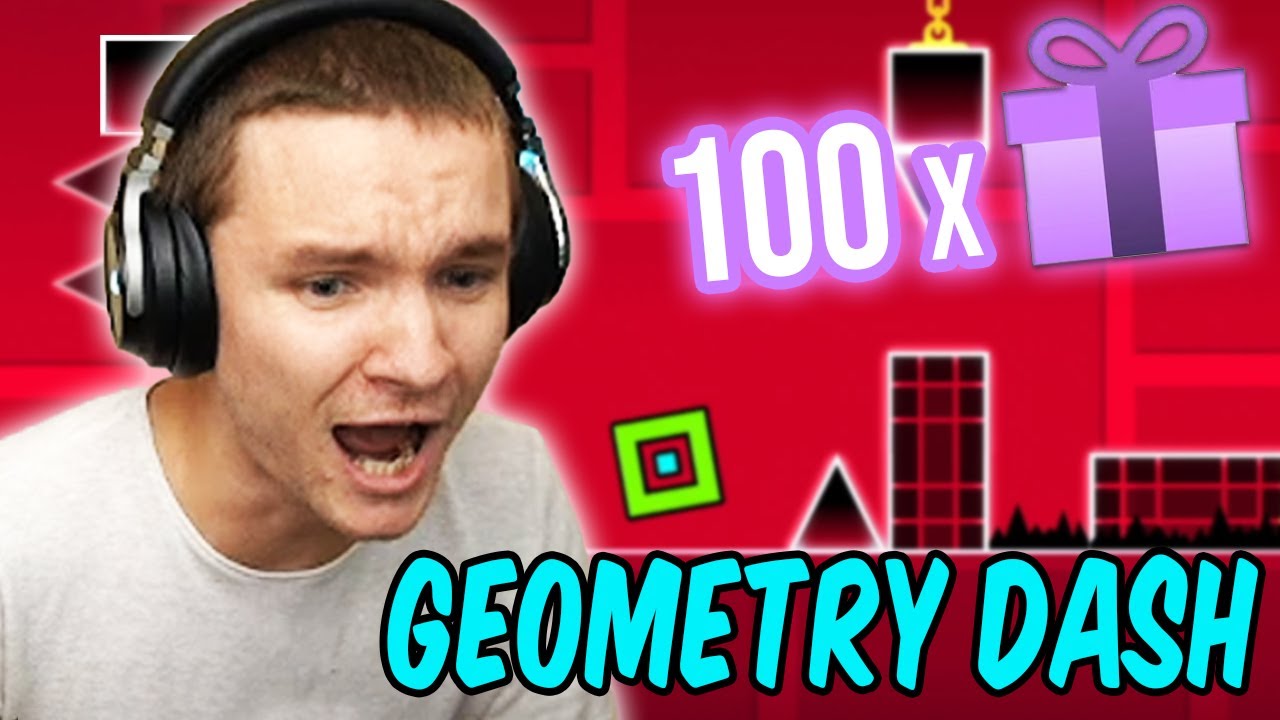 I got challenged to finish this map in 10 tries for 100 gifted subs ...