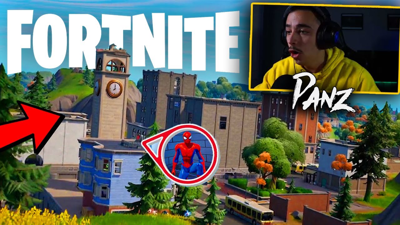 ΕΠΕΣΤΡΕΨΕ ΤΟ TILTED TOWERS ΣΤΟ FORTNITE! w/@BilYolo - YouTube