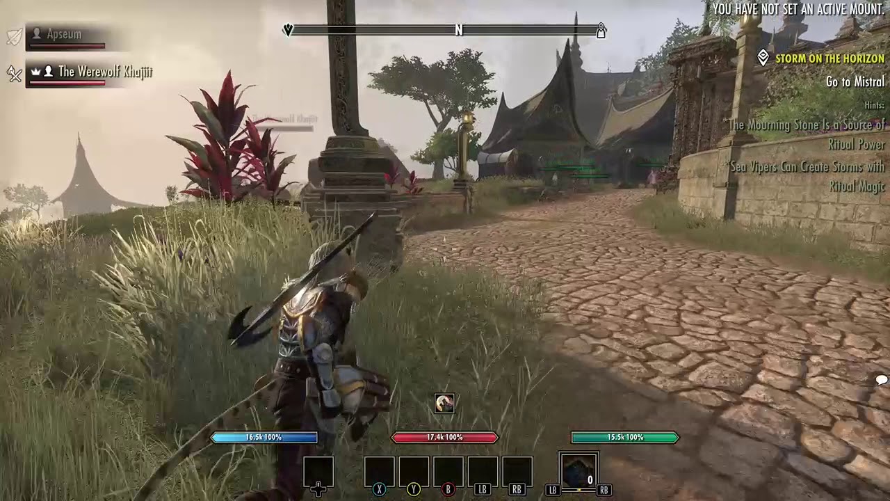 Exploring Rimmen - YouTube