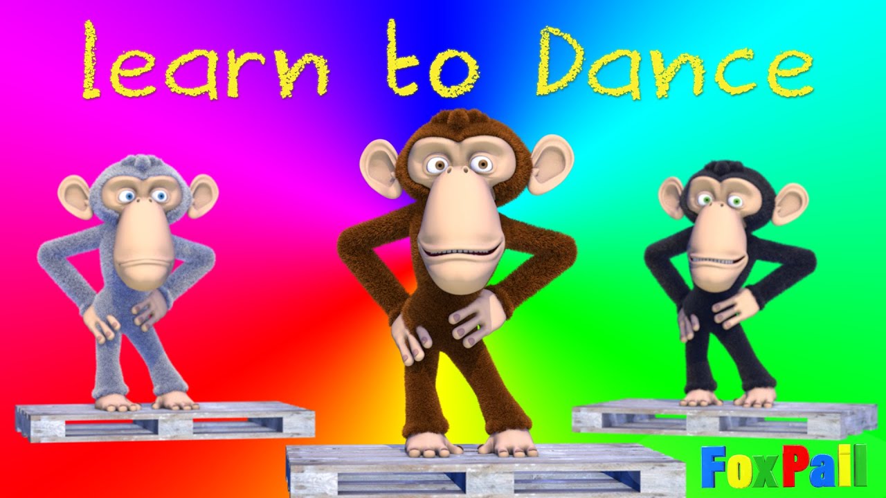 Just Dance - Children's Edition - Kids & Toddlers - YouTube