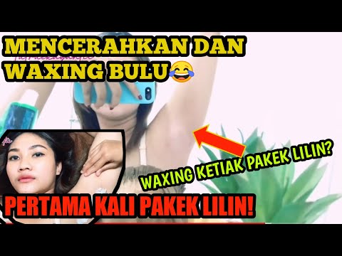 Maaf! Cara Ampuh Memutihkan dan Menghilangkan Bulu Ketiak Dengan WAXING PREMIUM‼️