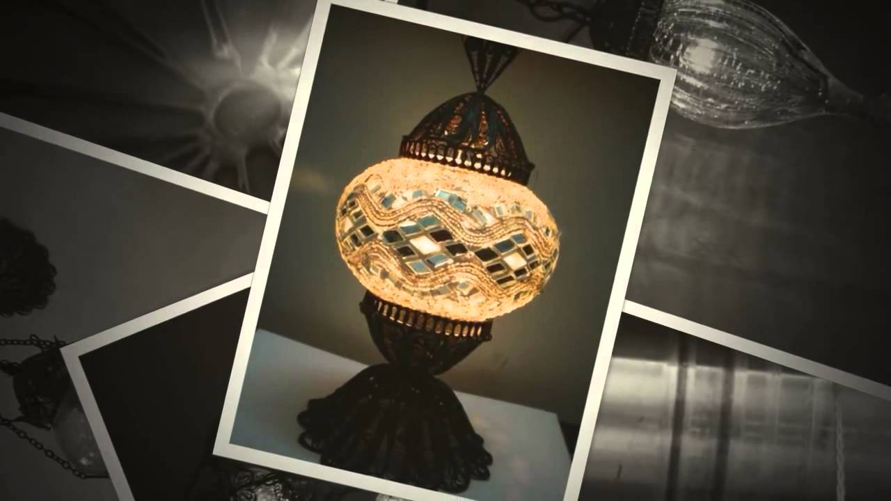 The art of filigree-filigree lamp-BeautyofTurkey-Etsy - YouTube