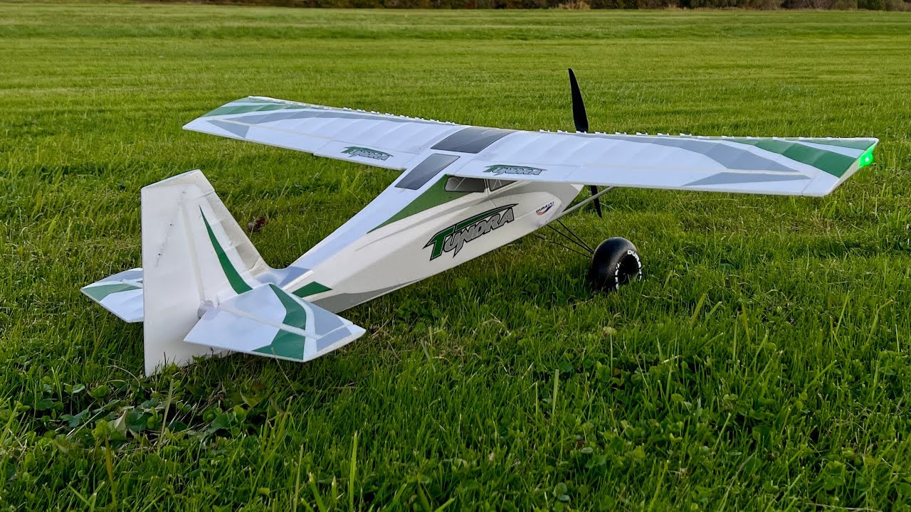 Backyard STOL Flying - YouTube