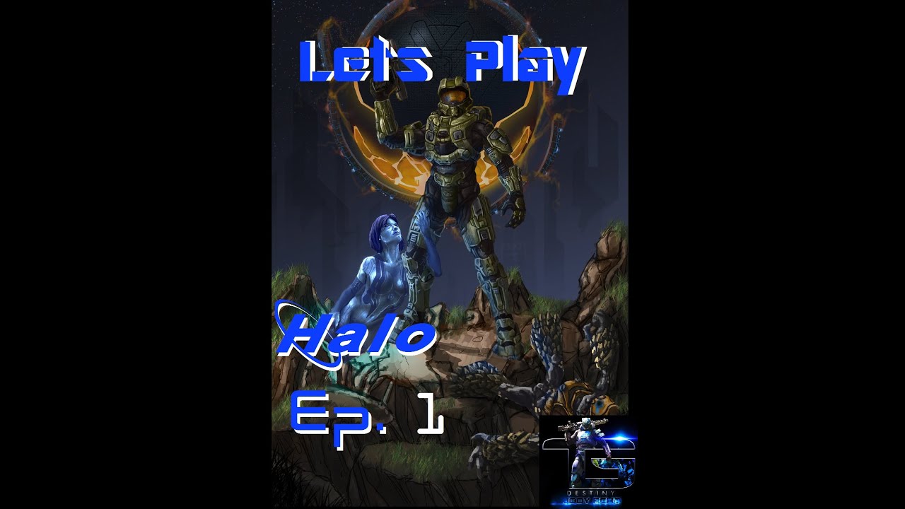 LP Halo 1: Pillar of Autumn - YouTube
