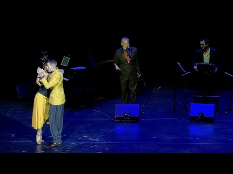 СASERON DE TEJAS, Chino Laborde & Solo Tango, Michail Nadtochi & Elvira ...