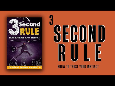 THE THREE-SECOND RULE | FULL AUDIOBOOK
