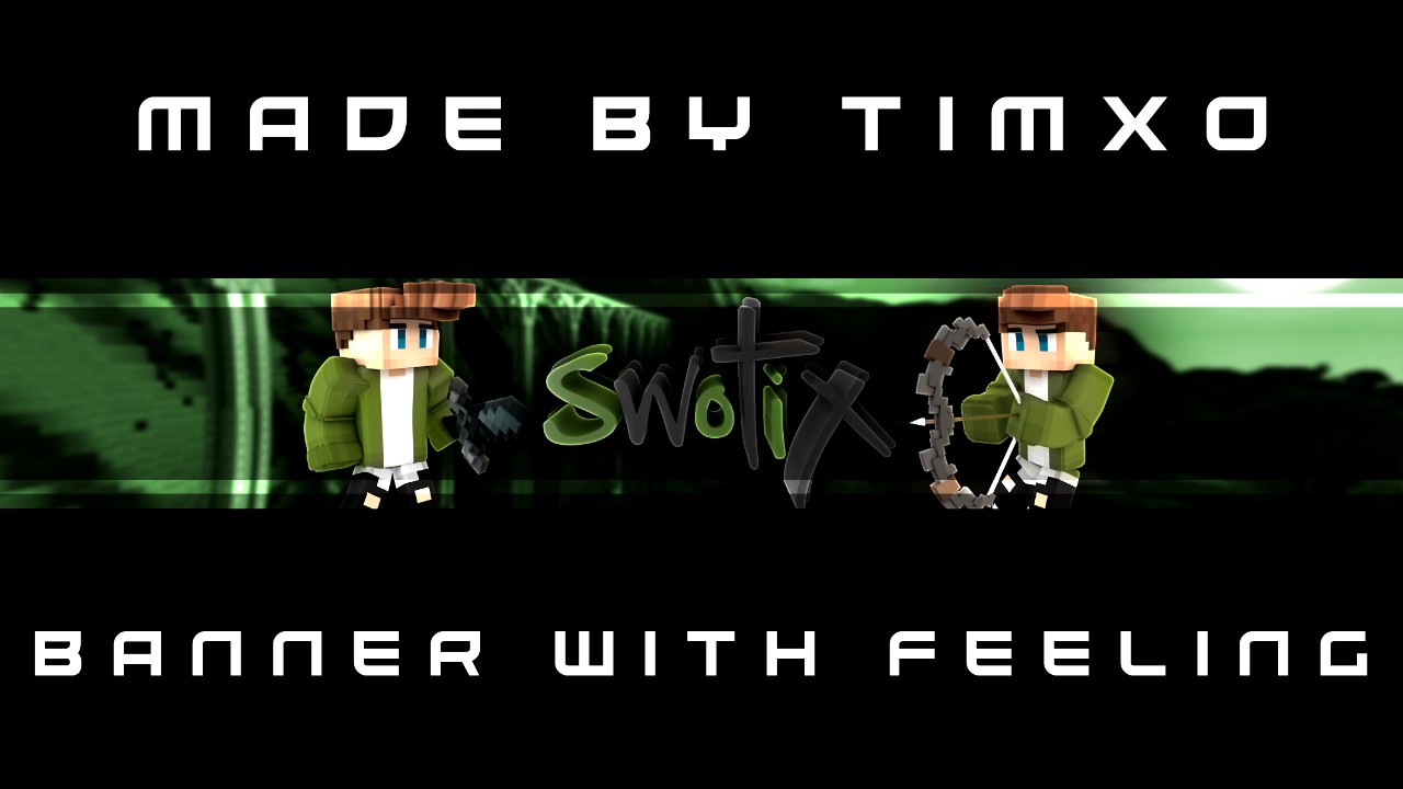 Banner Showcase Banner for Swotix [60 FPS] by NoNameFX - YouTube