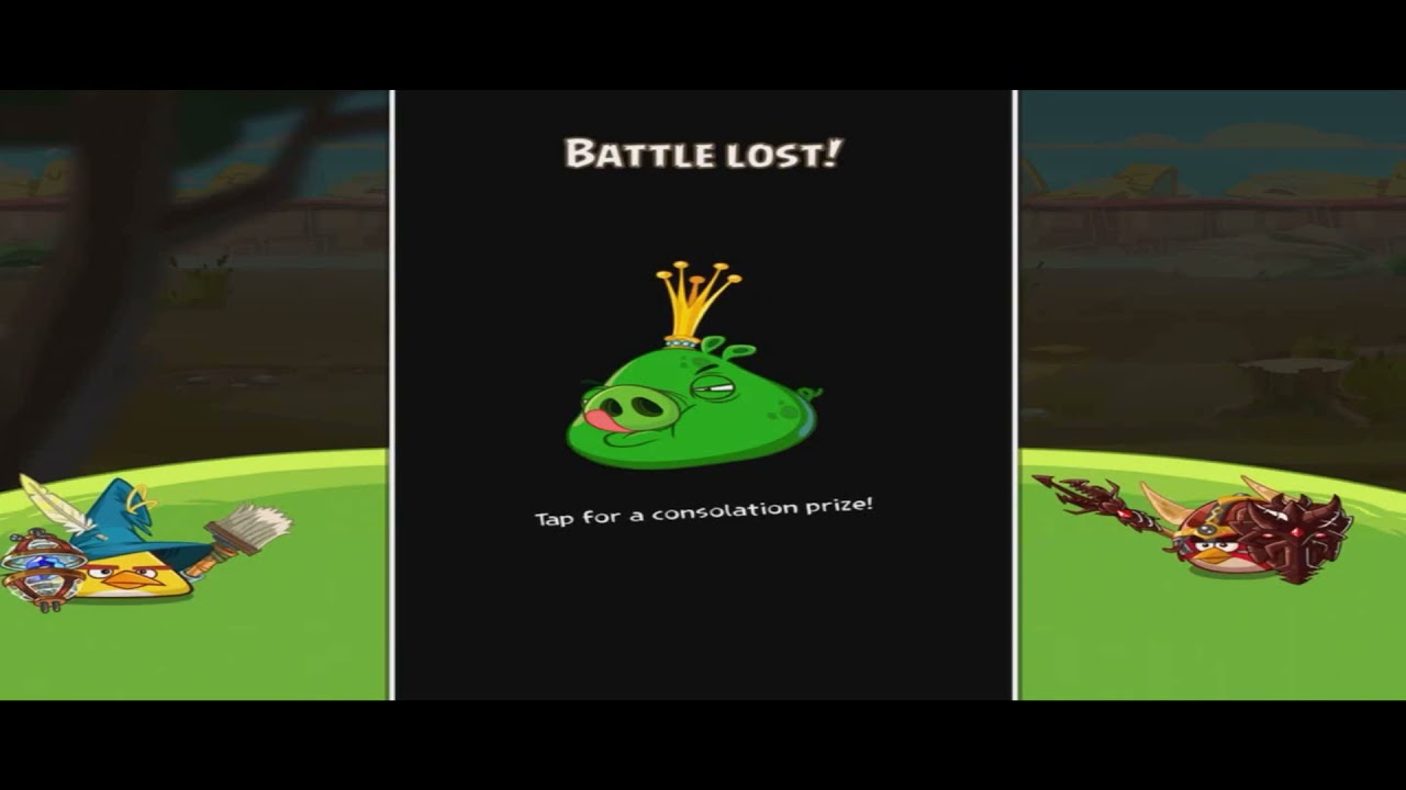 THE EPICNESS OF ANGRY BIRDS EPIC: WHAT HAPPENS IF YOU AND YOUR ENEMY ...