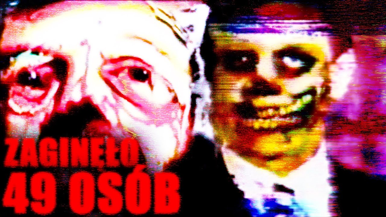 NAJBARDZIEJ MAKABRYCZNY ANALOG HORROR - GREYLOCK - YouTube