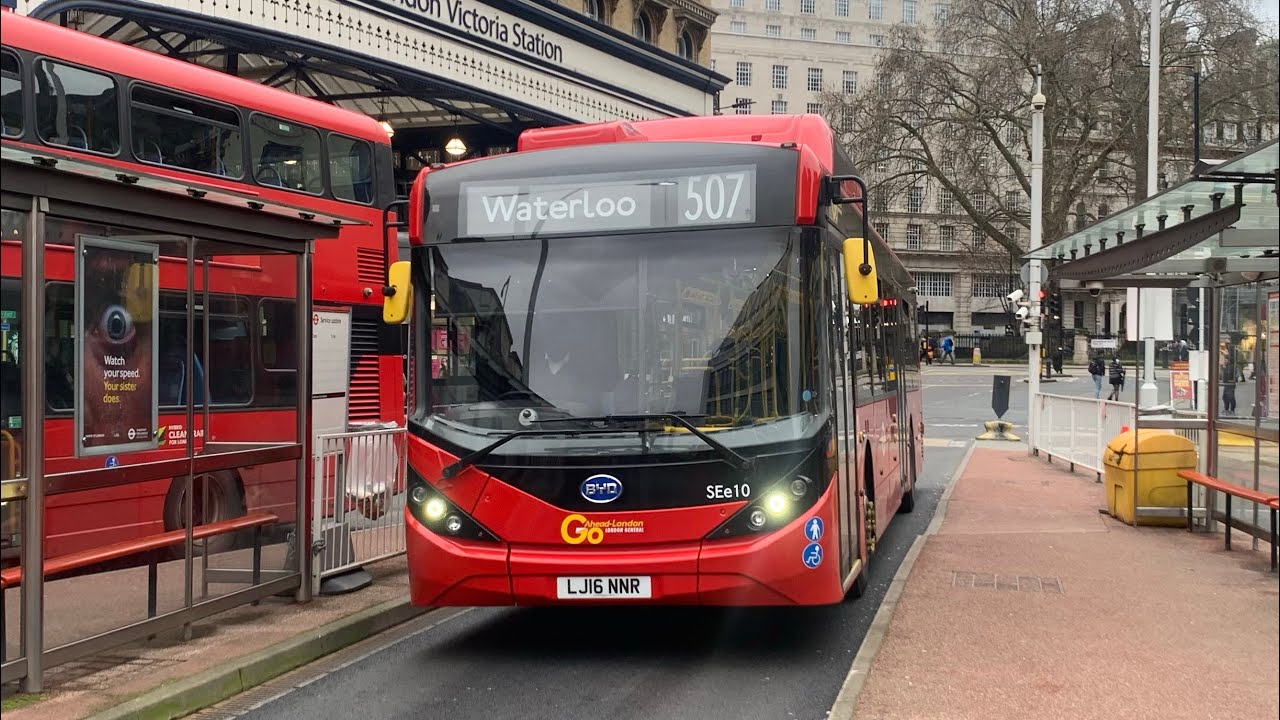 Last Day Of Passenger Service + Diversion | Full Journey: Red Arrow ...