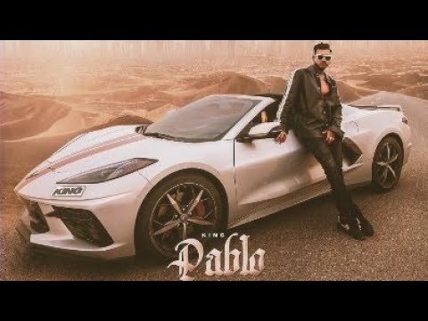 PABLO | OFFICIAL MUSIC VIDEO | CHAMPAGNE TALK | KING 👑 - YouTube