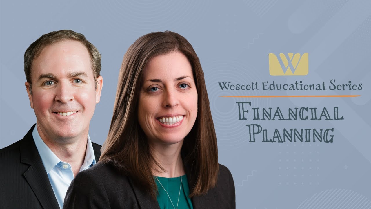 Wescott Educational Series Ep. 4: Focus on Building an Appropriate ...