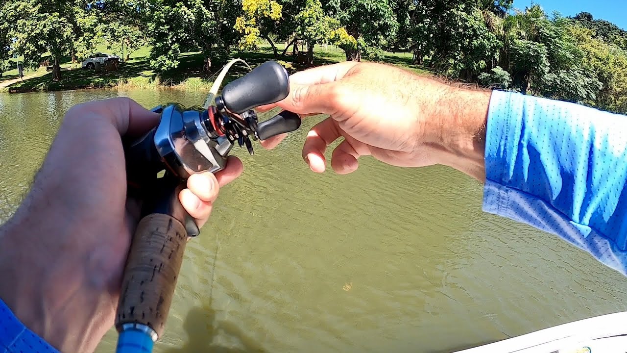 This DAM is so UNDERRATED!! Bass fishing South Africa - YouTube