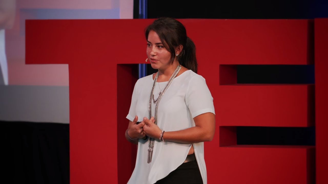 Vivir después de un intercambio | Ana Quintero | TEDxHumboldtMexicoCity ...