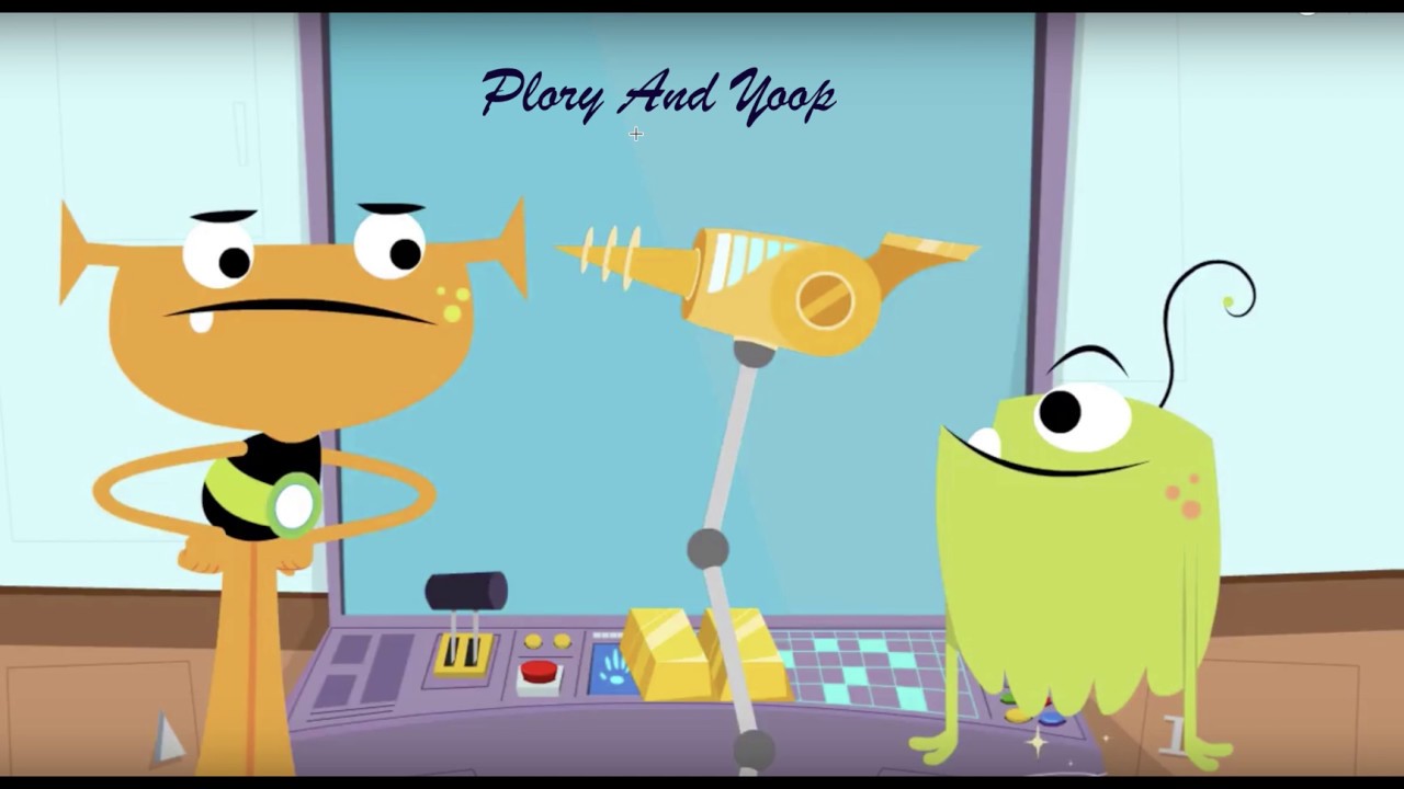 Understand Plory And Yoop EVEN MORE! - YouTube