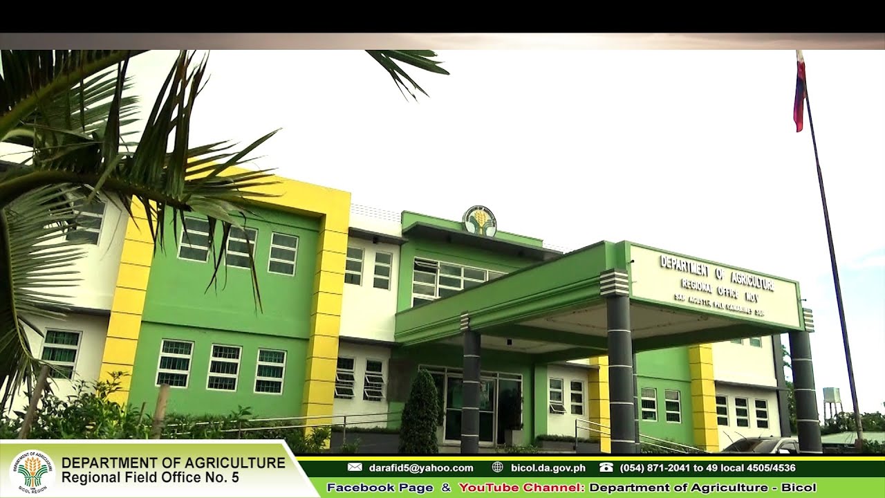 DA Bicol video final - YouTube