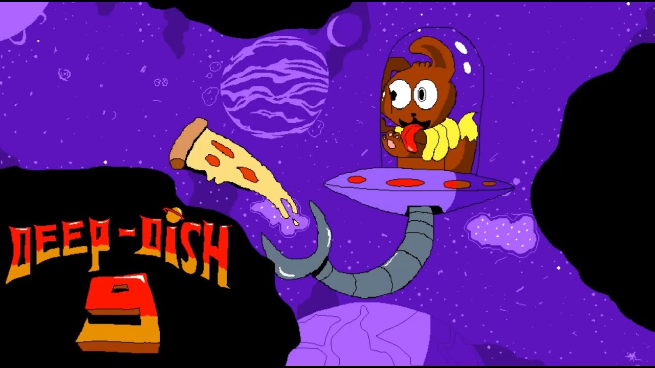 Pizza Tower as Eevee (Mod) Playthrough - Part 14 - Deep-Dish 9 - YouTube