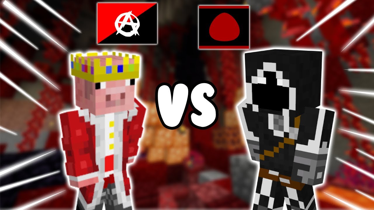 Dream SMP: How Technoblade's Syndicate Will Take Over (The Egg) - YouTube