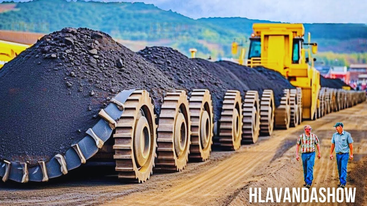 100 Most Amazing High-tech Heavy Machinery in the World 1 - YouTube