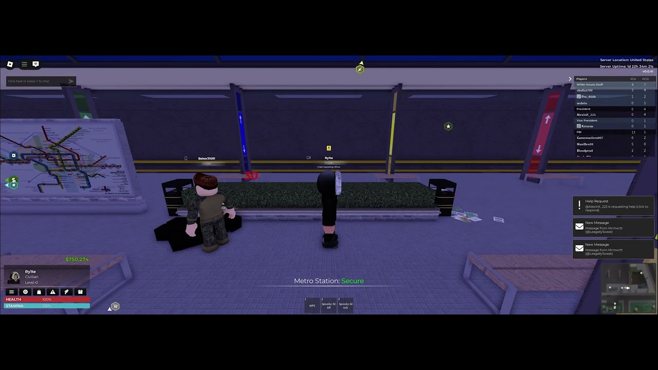 Sub2ClipsRBLX Spawn Killing - YouTube