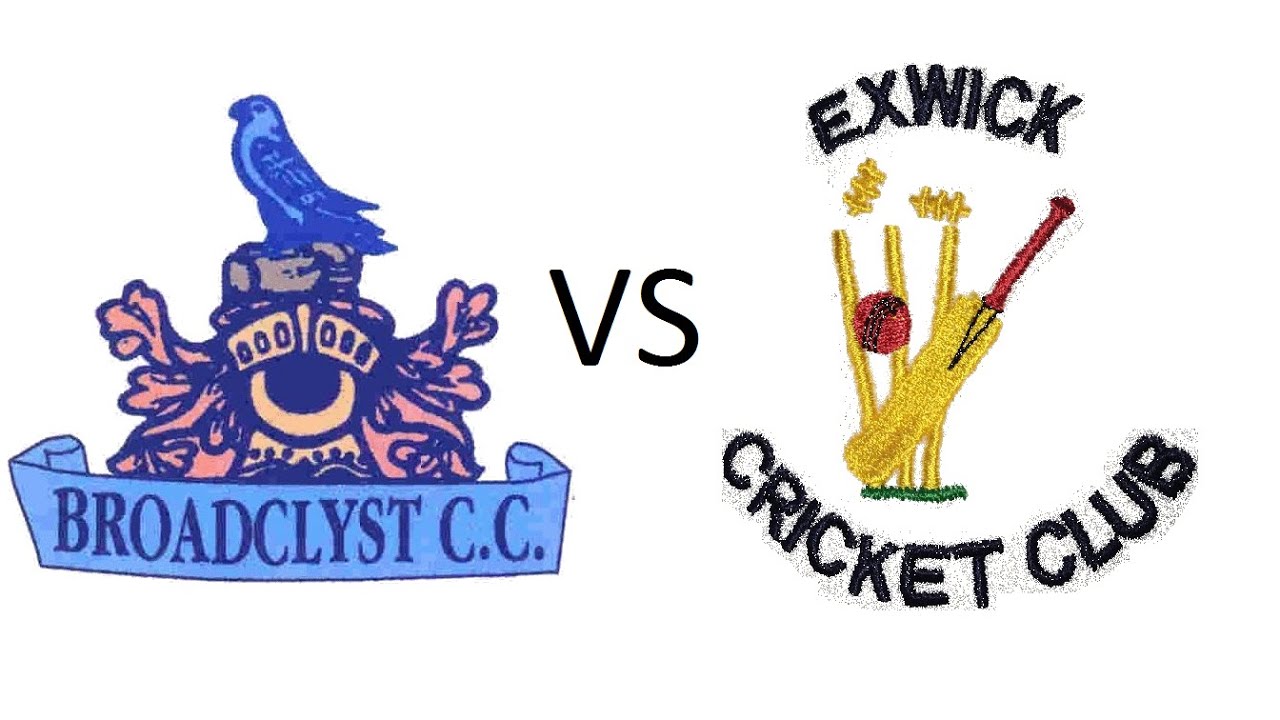 Broadclyst CC v Exwick CC - Highlights 24/4/2016 - YouTube