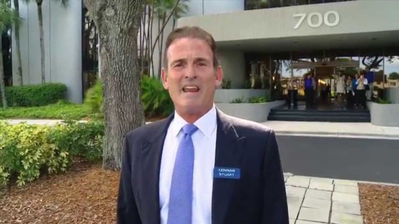 Stuart Miller from Lennar - ALS Ice Bucket Challenge - YouTube