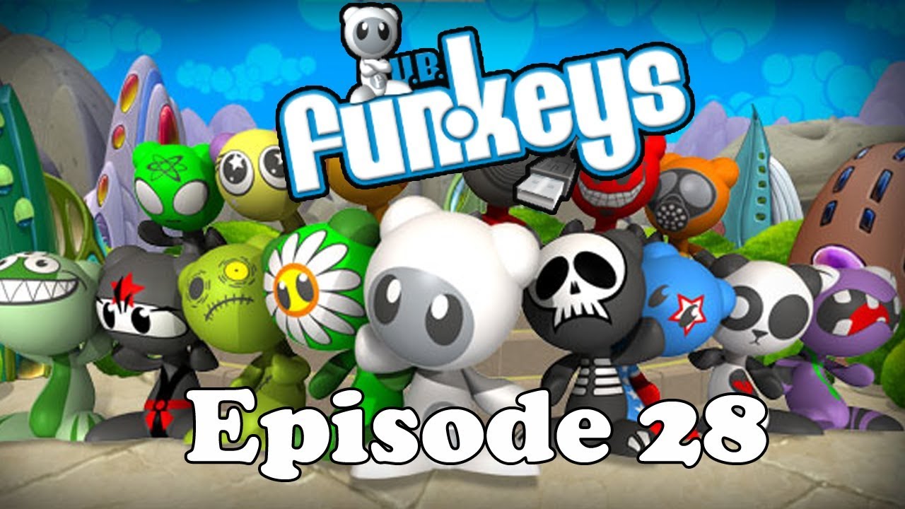 U.B. Funkeys [28] The BEST Game EVER in U.B. Funkeys!! - YouTube