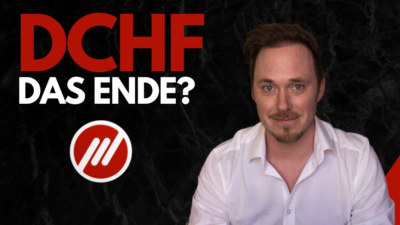 DCHF - Cashflow am Ende 😒 - YouTube
