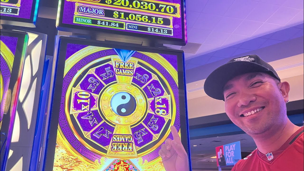WHEEL OF PROSPERITY PHOENIX #casinoslot #slotmachine #casino # ...