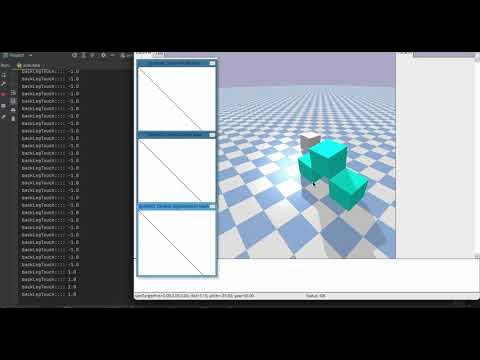Education in Evolutionary Robotics - LudoBots (Task F: Touch Sensor) - YouTube
