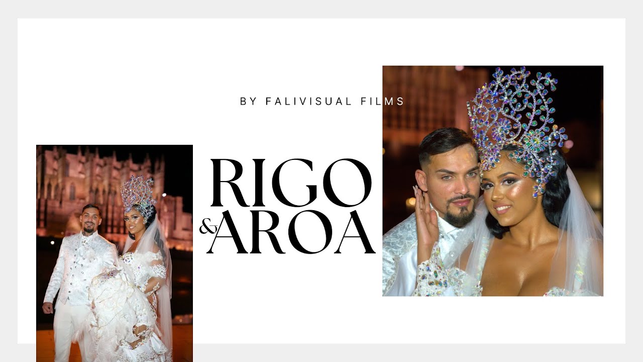 COMPLETA | Boda RIgo + Aroa | MALLORCA - YouTube