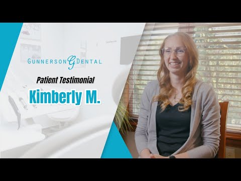 Kimberly M. Talks About How Comfortable She Feels Coming To Gunnerson ...