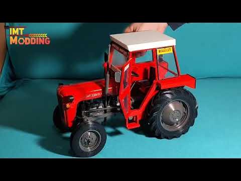 IMT 539 - Maketa 4K Video - YouTube