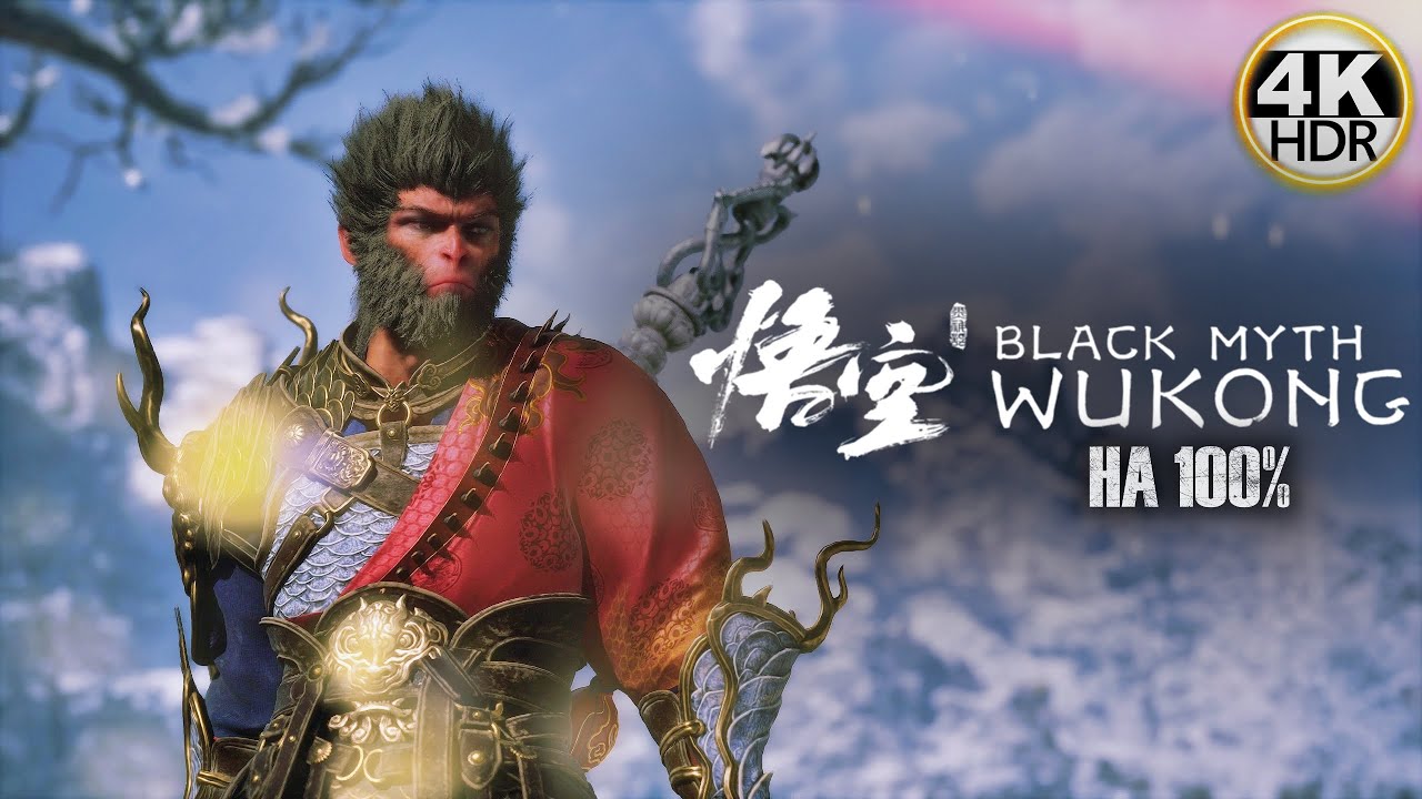 Black Myth: Wukong НА 100%🔥Лучше, чем Elden Ring! Гады IGN переобулись ...