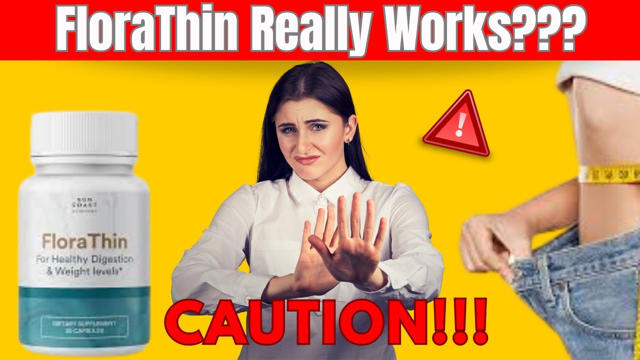 FloraThin Probiotics Nutritional - FloraThin REALLY WORKS? FloraThin ...