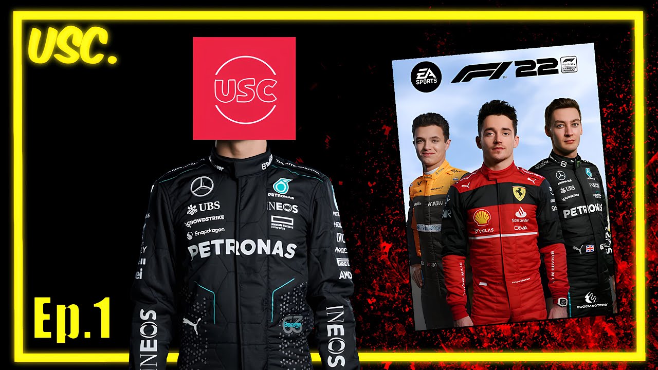 FORMA 1 VERSENYZŐ LETTEM... - YouTube