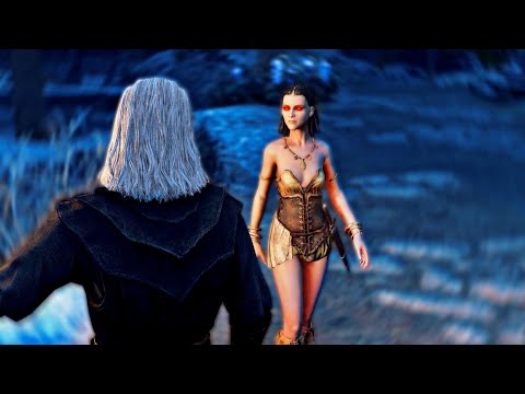 Yes... Bethesda somehow knew we would try this