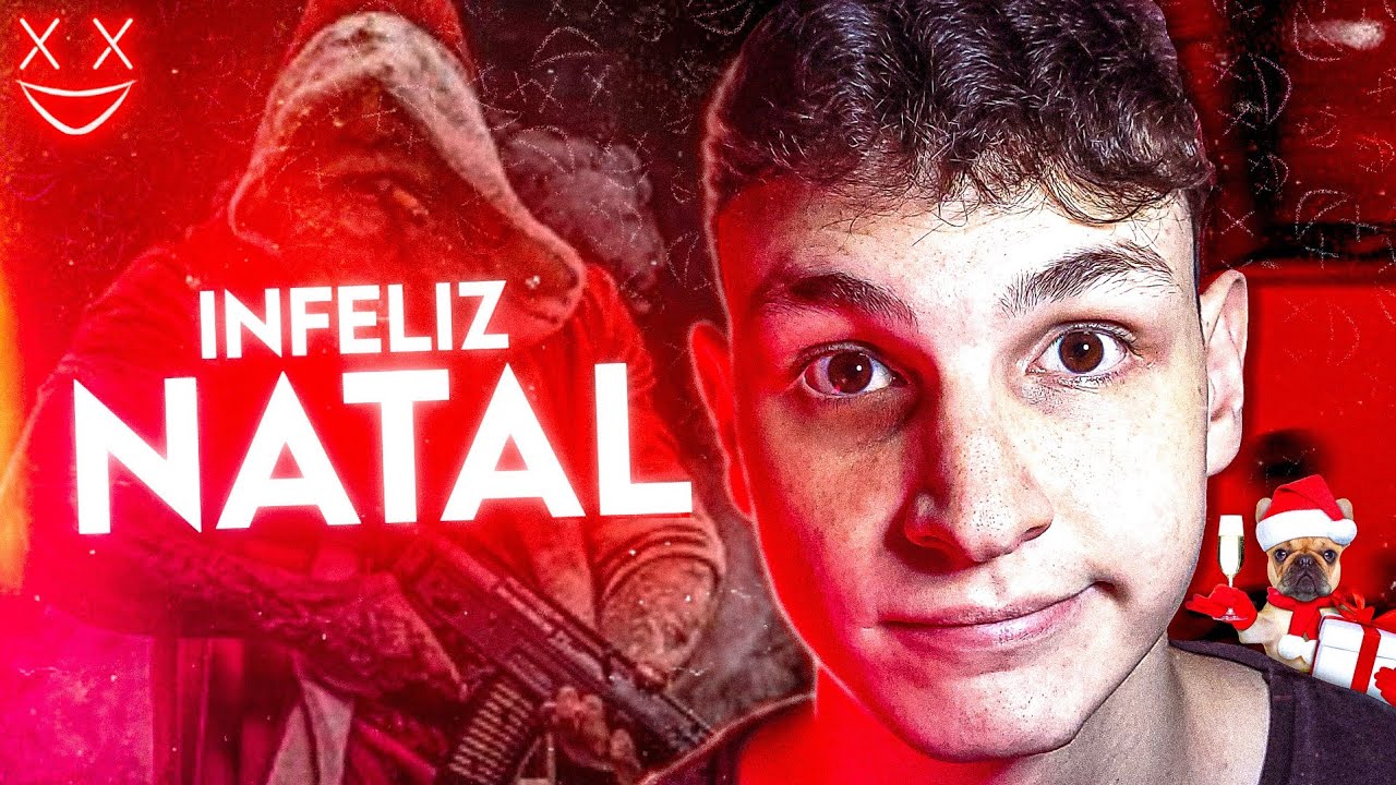 NATAL INFELIZ - YouTube
