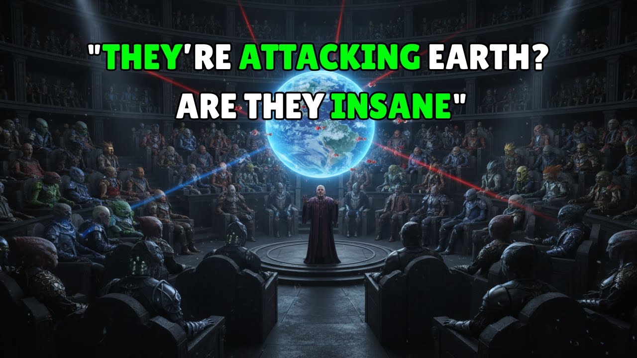 Council's Stunned They’re Attacking Earth? Are They Insane | HFY | Best ...