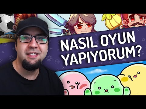 Oyun Yapma Sırrım: (+5)