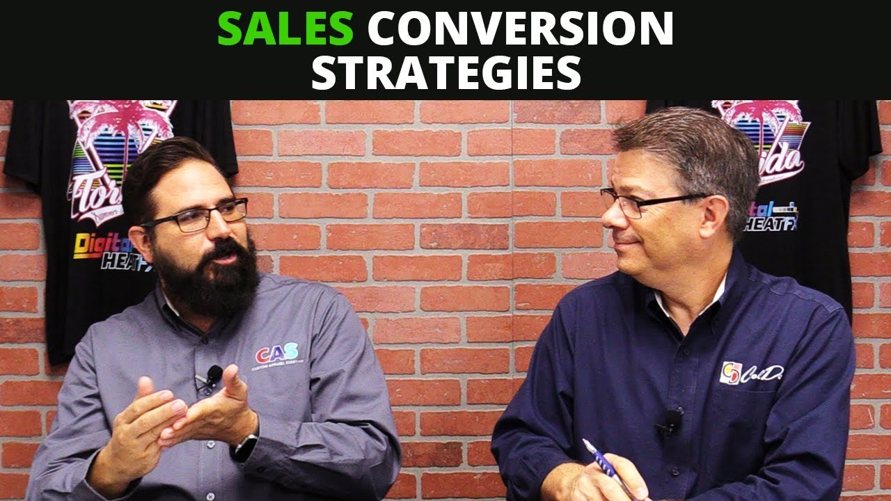 CAS Podcast Episode 105 | Sales Conversion Strategies - YouTube