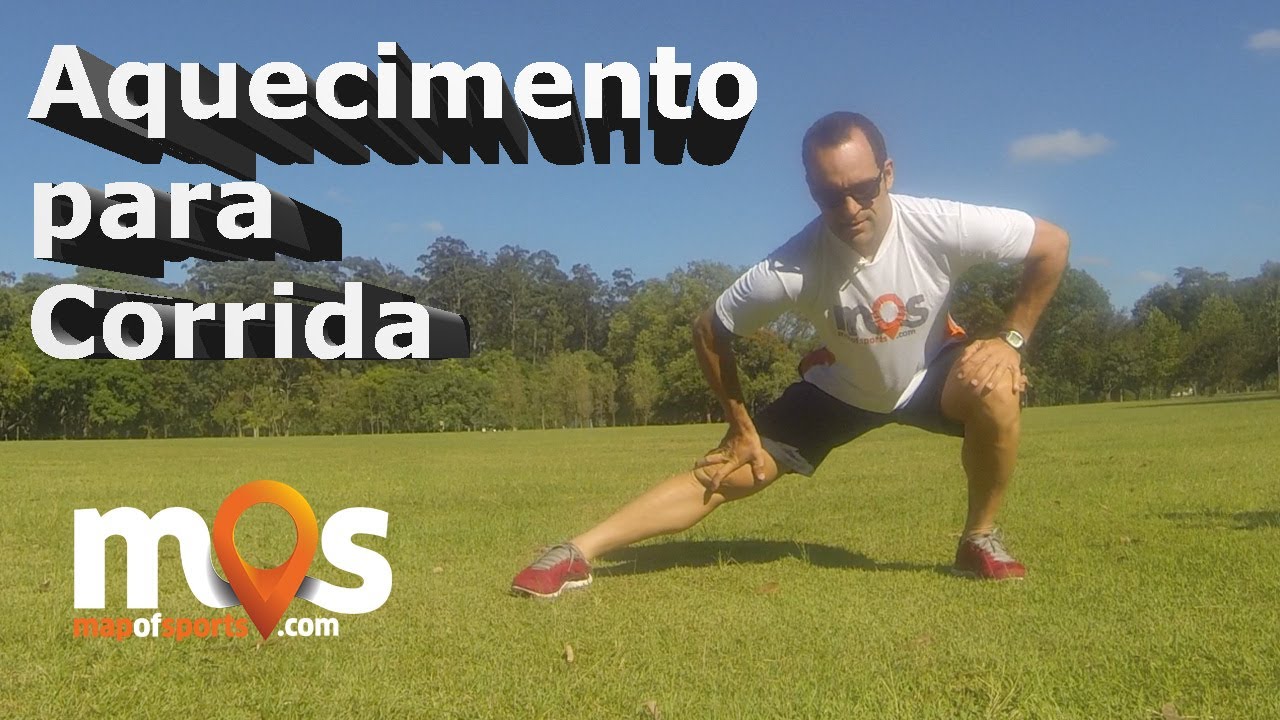 Exercícios de Aquecimento - YouTube